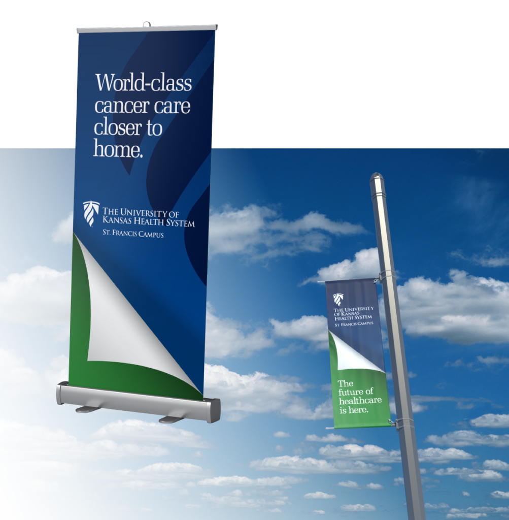 The University of Kansas Health System Saint Francis Campus - K2MD Health